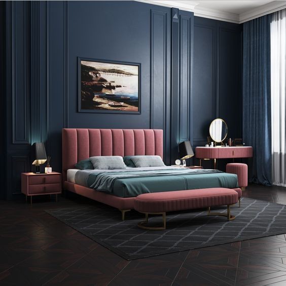 Pack Chambre a caucher Dante – Deco EXPRESS